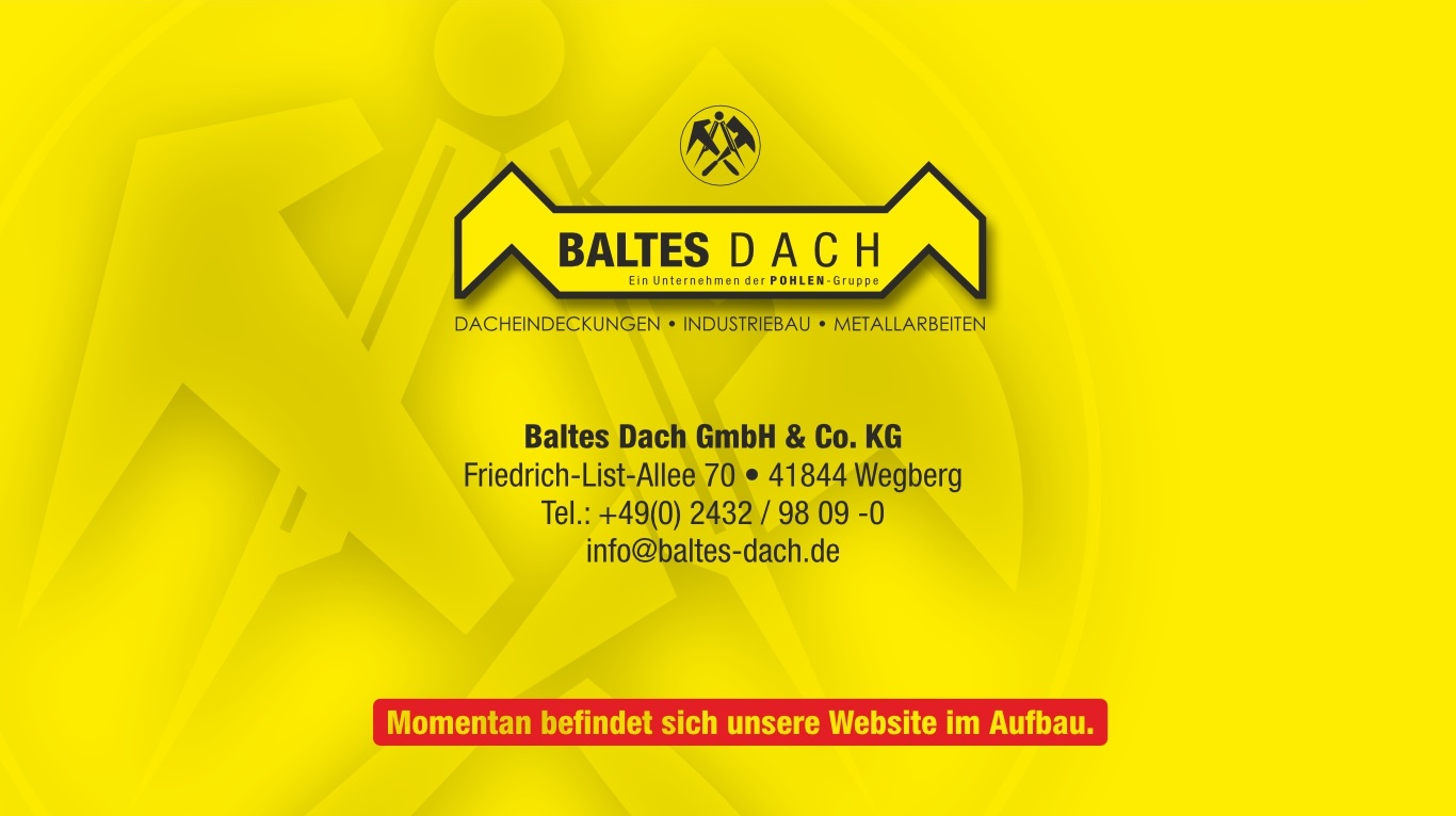 Baltes Dach GmbH & Co. KG
